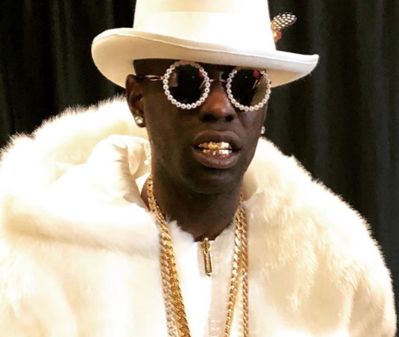 Chocolate MC único Reguetonero que pide a los cubanos llenarse de valor ...