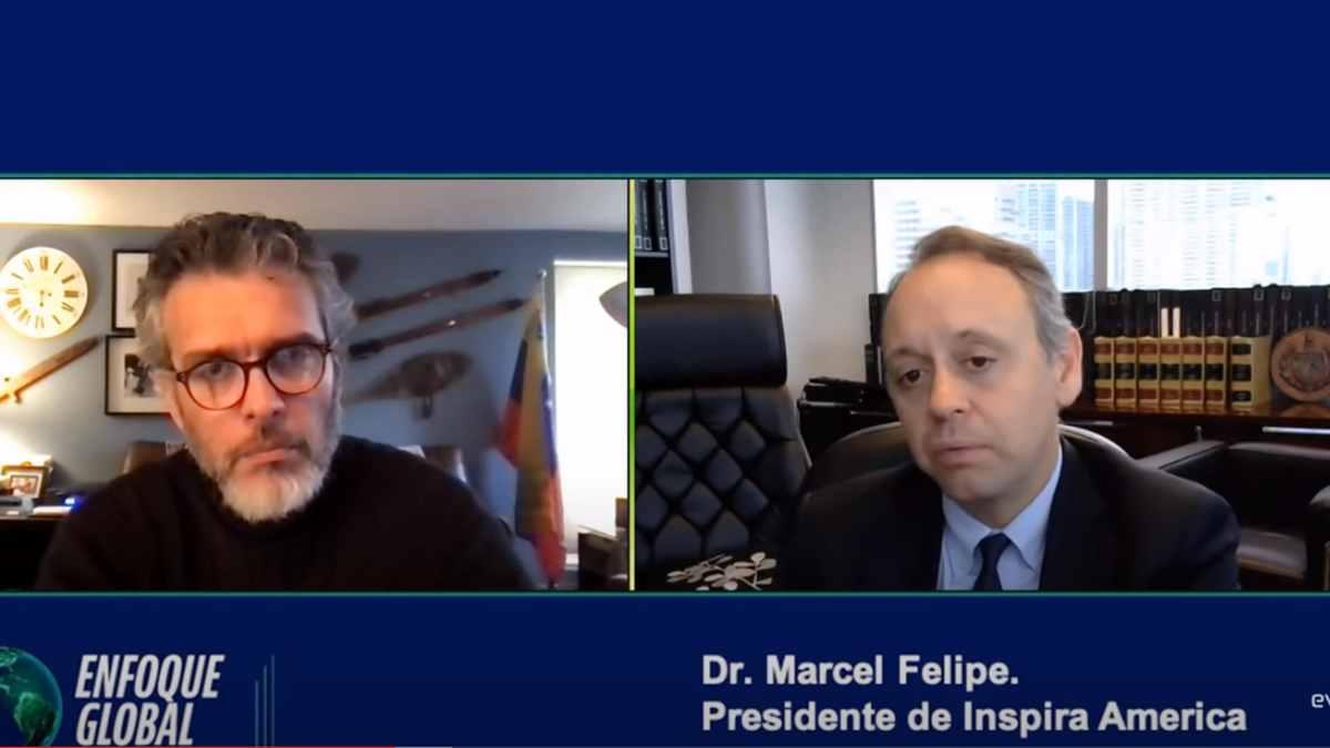 Marcell Felipe habla sobre los momentos más débiles del comunismo en ...