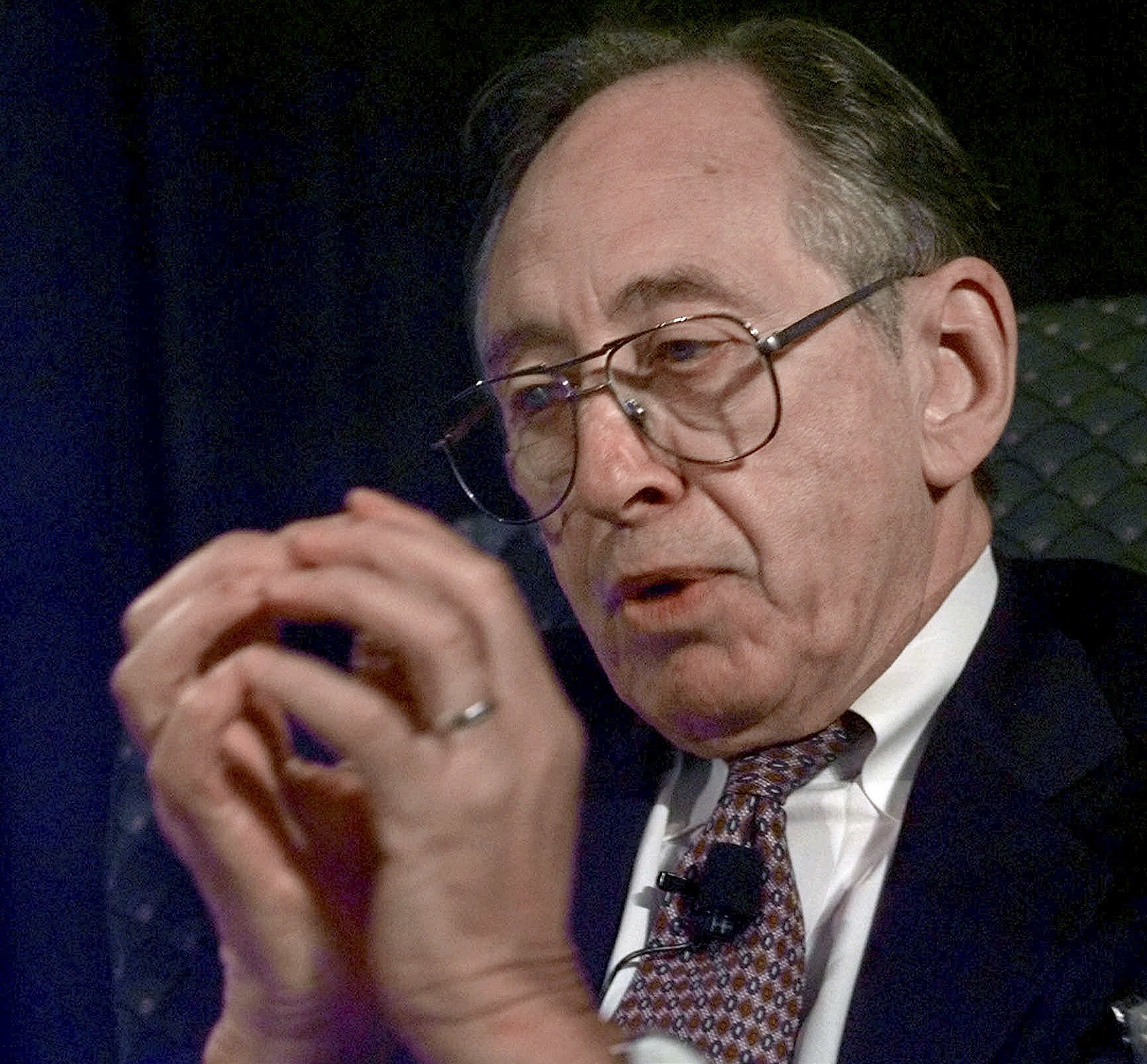Muere Alvin Toffler, autor de El shock del futuro