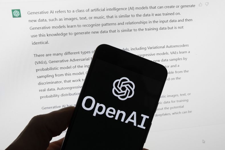 OpenAI presenta Sora, la herramienta que crea videos instantáneos a partir de instrucciones escritas
