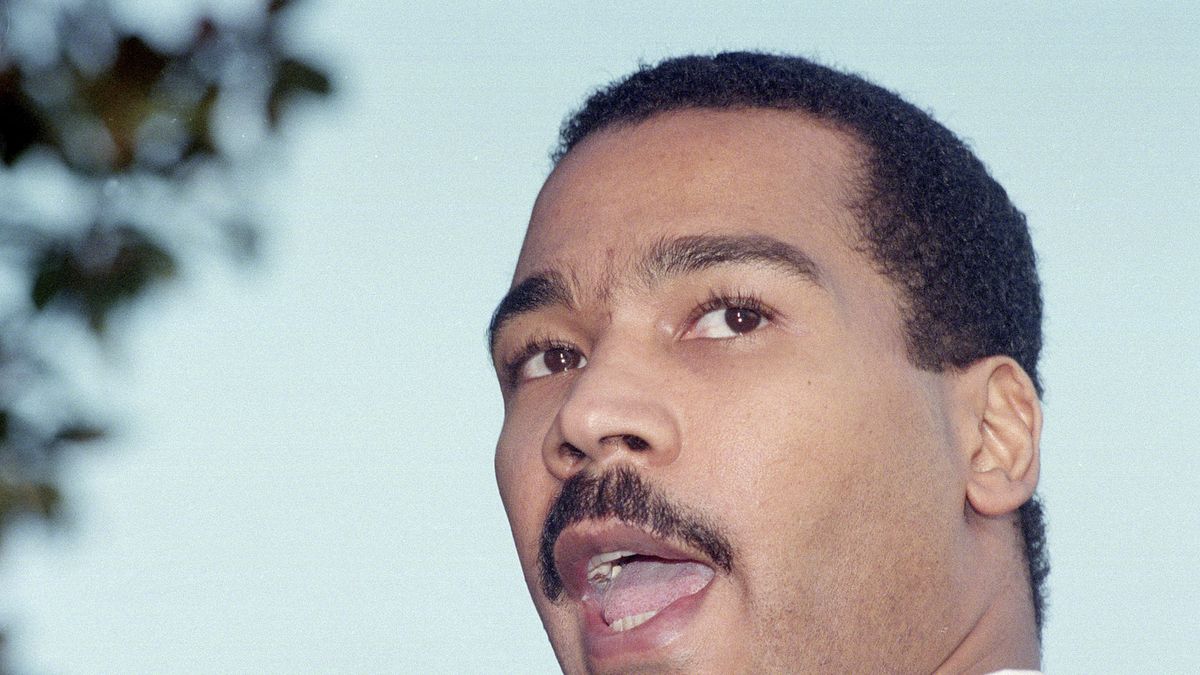 Muere Dexter Scott King, hijo del reverendo Martin Luther King Jr