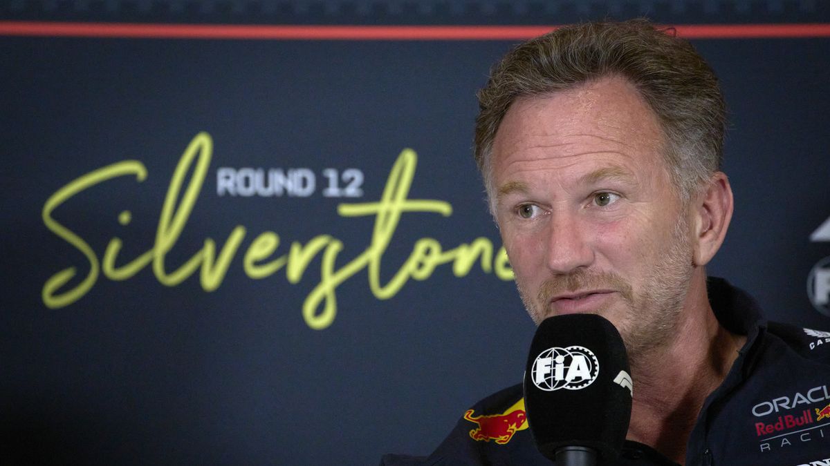 Escudería Red Bull despide su director Christian Horner, tras 20 años ...
