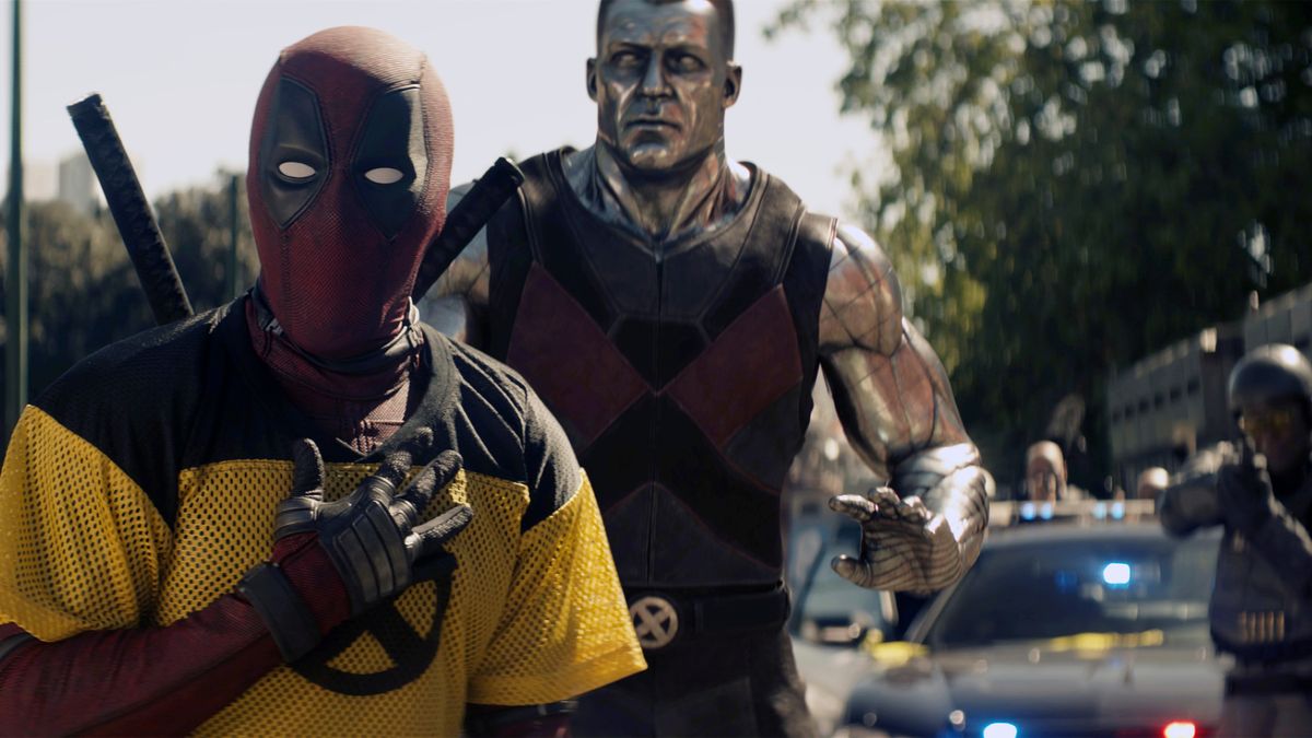 En el fondo “Deadpool 2” se trata de bondad