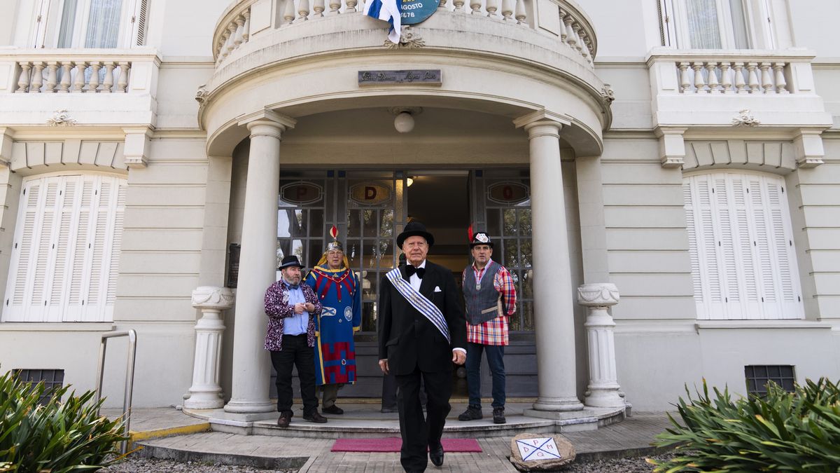 Parva Domus, una república ficticia en Uruguay que celebra ya 147 años
