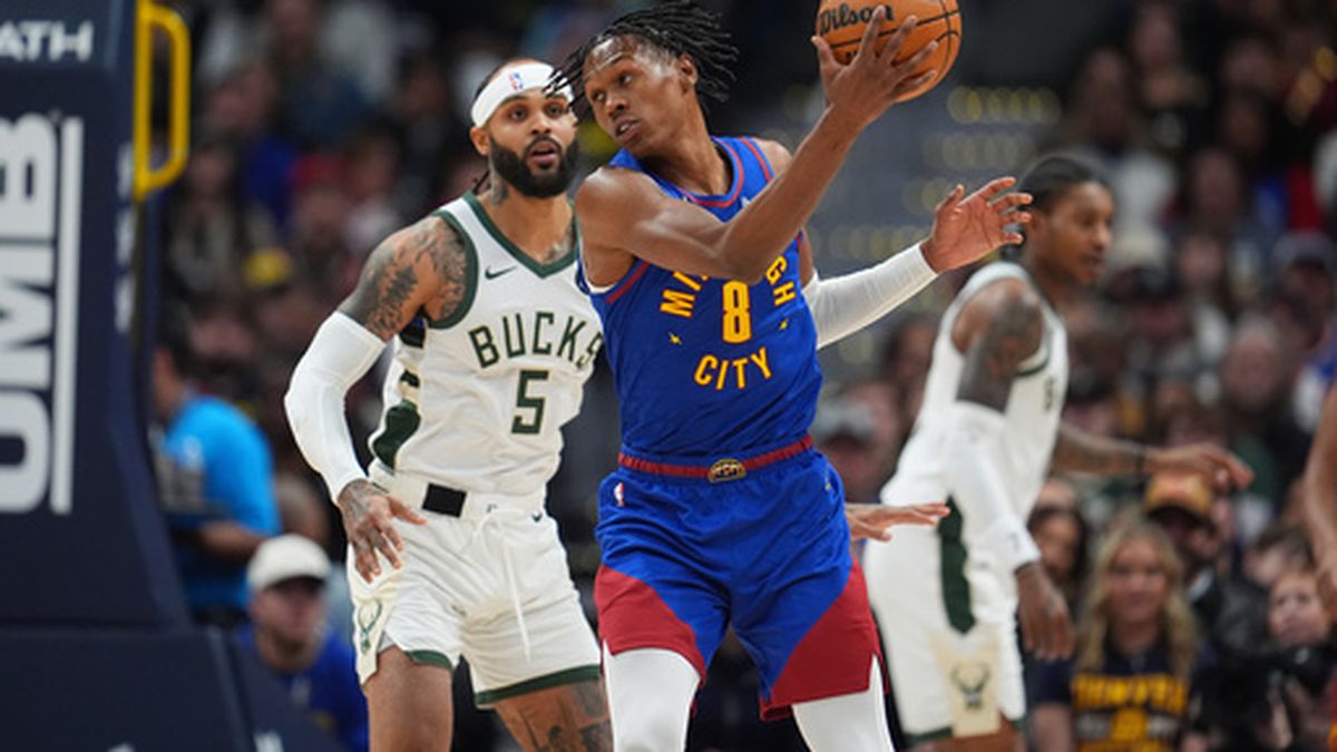 Tim Hardaway Jr. anota 25 puntos, Aaron Gordon suma 23 y los Nuggets ...