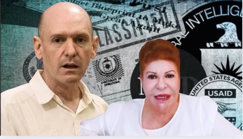 La Habana acusa al exministro Alejandro Gil de espiar para la CIA ...