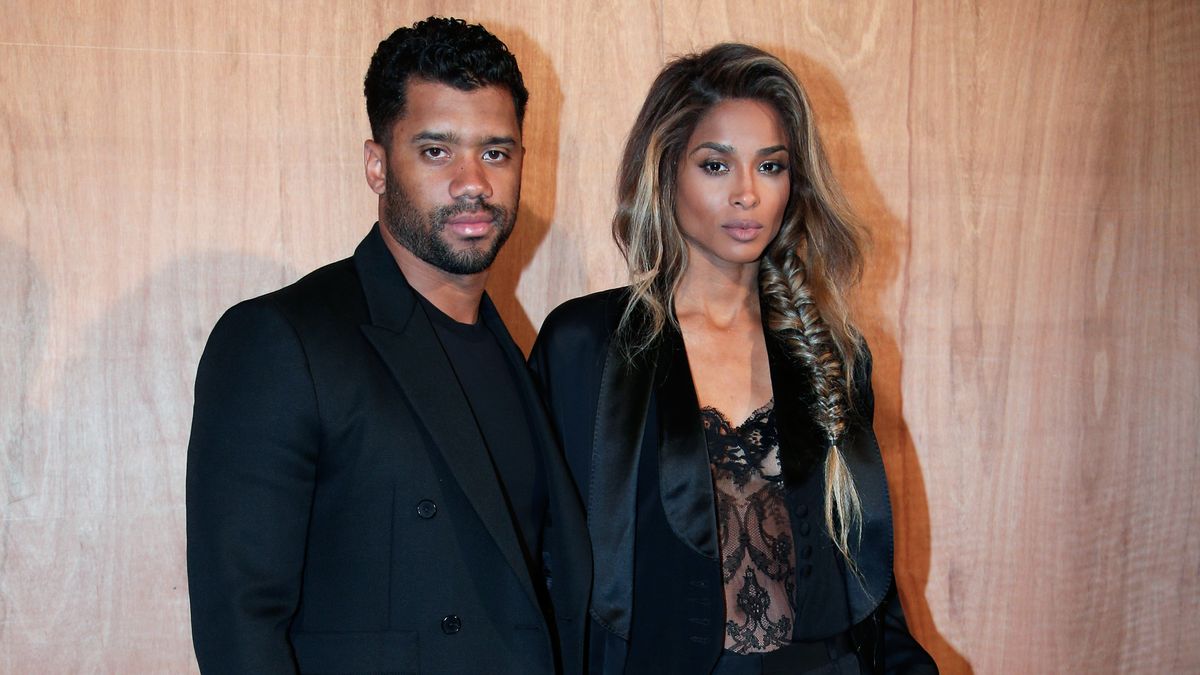 Russell Wilson y Ciara están comprometidos