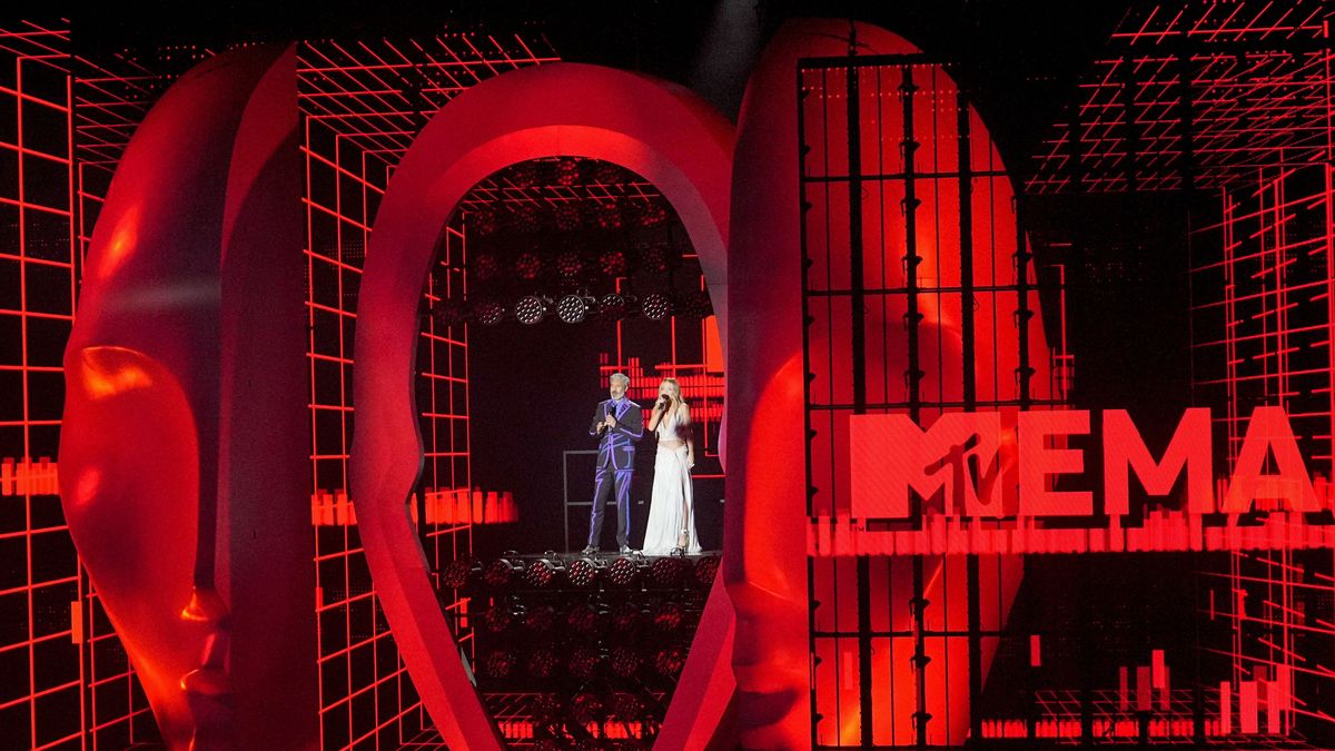 MTV cancela sus premios EMA en París por la guerra entre Israel y Hamas