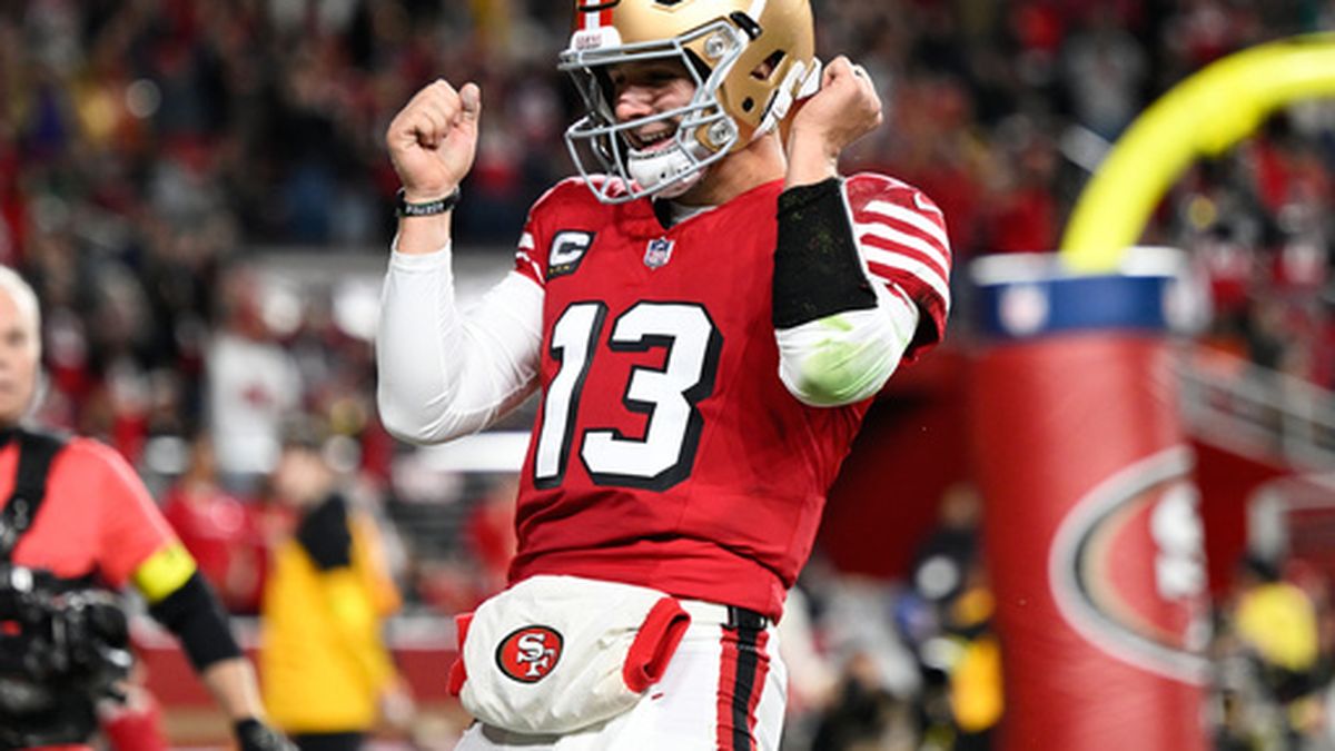 Los 49ers desafían las probabilidades para luchar por el primer puesto ...