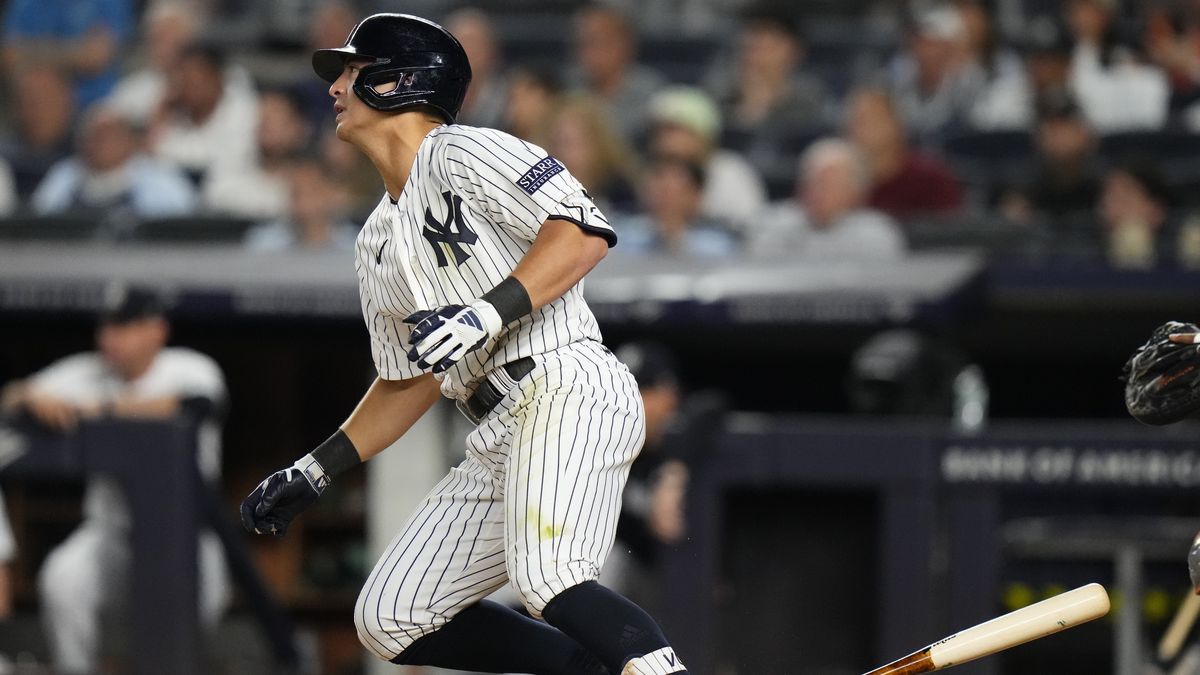 Volpe rompe la igualdad; Yanquis superan 4-3 a Astros