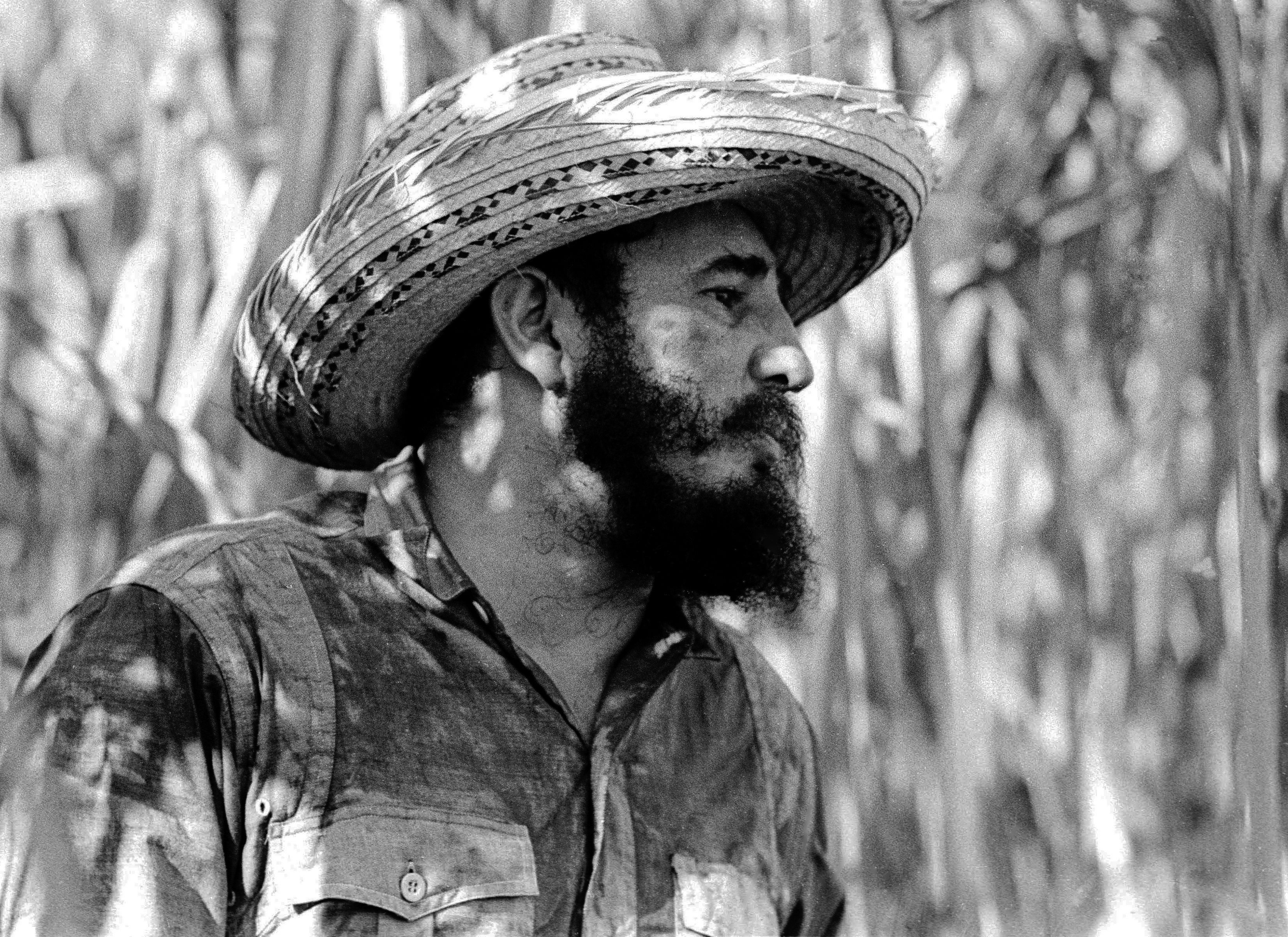 Fidel Castro, la figura de la Guerra Fría que desafió a EEUU