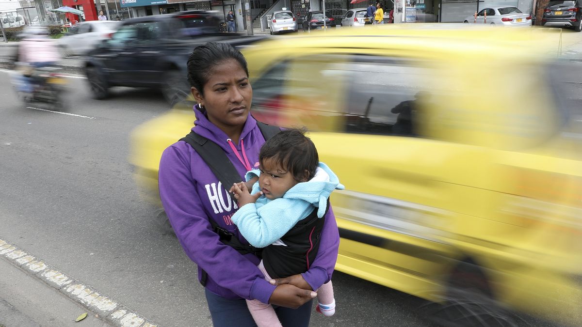UNICEF: niños migrantes venezolanos necesitan ayuda