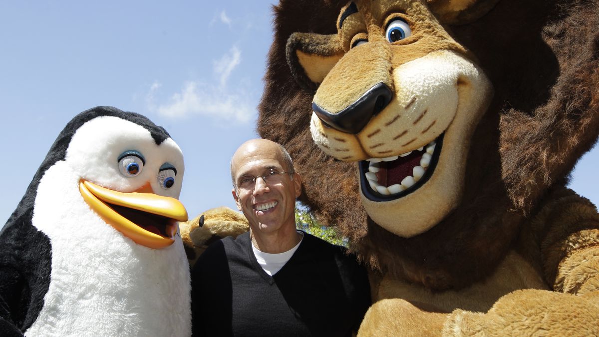 Comcast comprará DreamWorks Animation por $3.550 millones