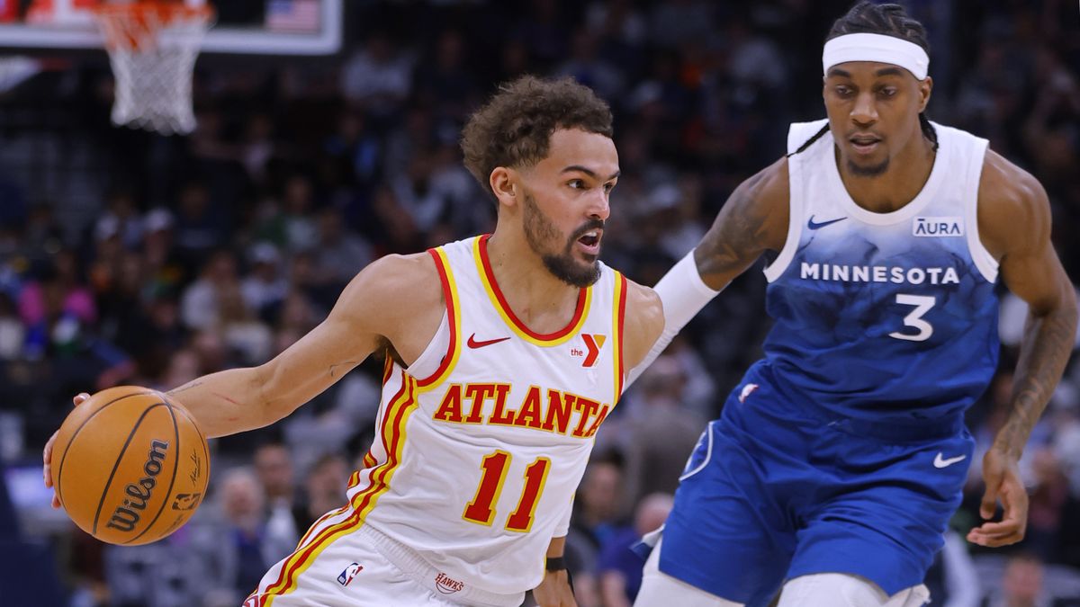 Young dice sentirse bien luego de calentar en el cierre de la temporada ...