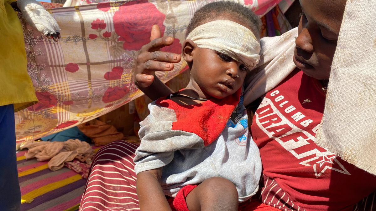 Empeora la situación en Sudán: dos de cada tres personas necesitan asistencia, según la ONU