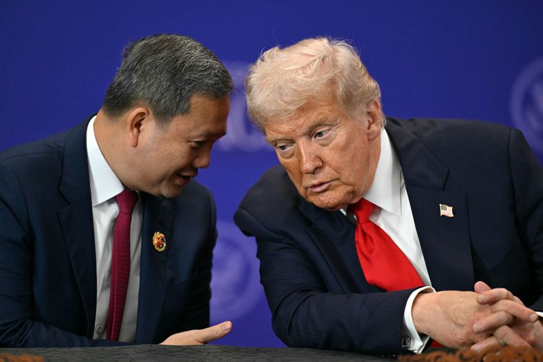 EEUU y China resaltan que acuerdo comercial está cerca; Trump y Xi se ...