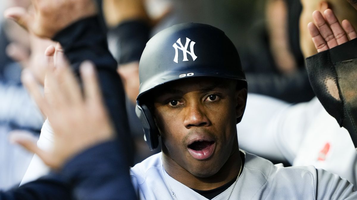 Judge conecta 2 jonrones y Yanquis vence por 10-4 a Marineros