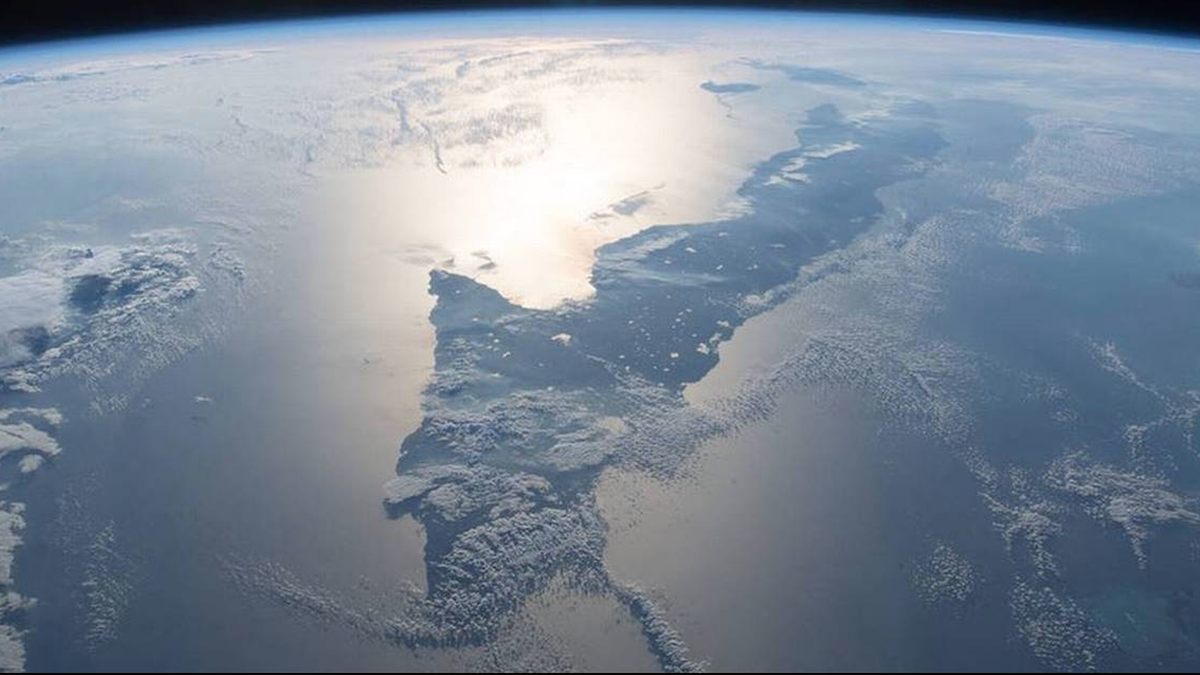 La Nasa revela impresionantes imágenes de Cuba desde el espacio