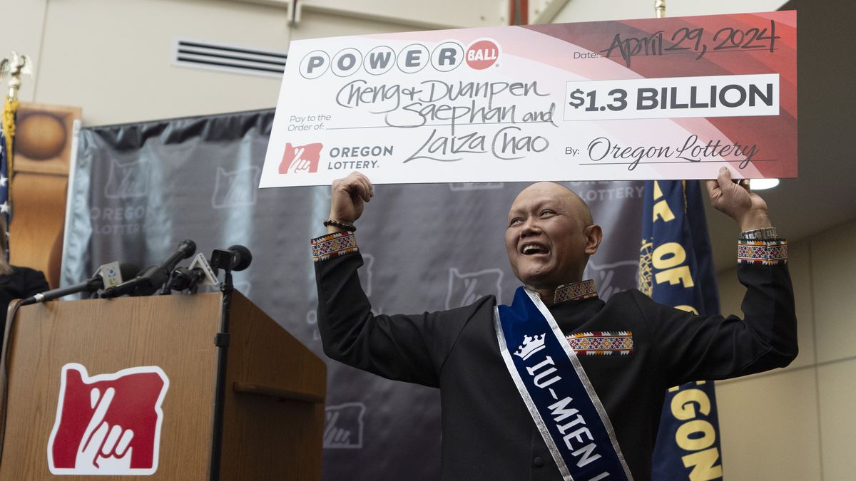 Ganador de premio mayor en Powerball dirige la atención hacia cultura ...