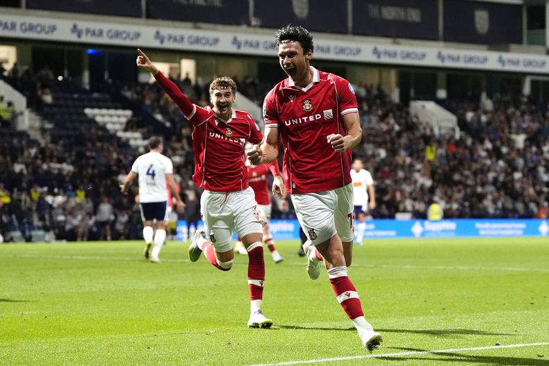 Traspaspos del Wrexham alcanzan los 40 millones de dólares tras fichar ...