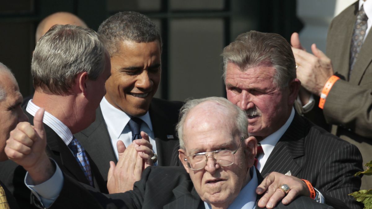 Fallece el legendario coach de la NFL Buddy Ryan