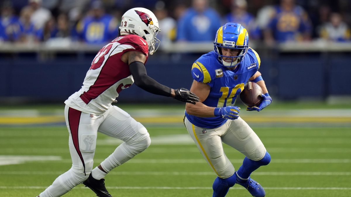 McVay: Kupp probablemente estará fuera toda la temporada
