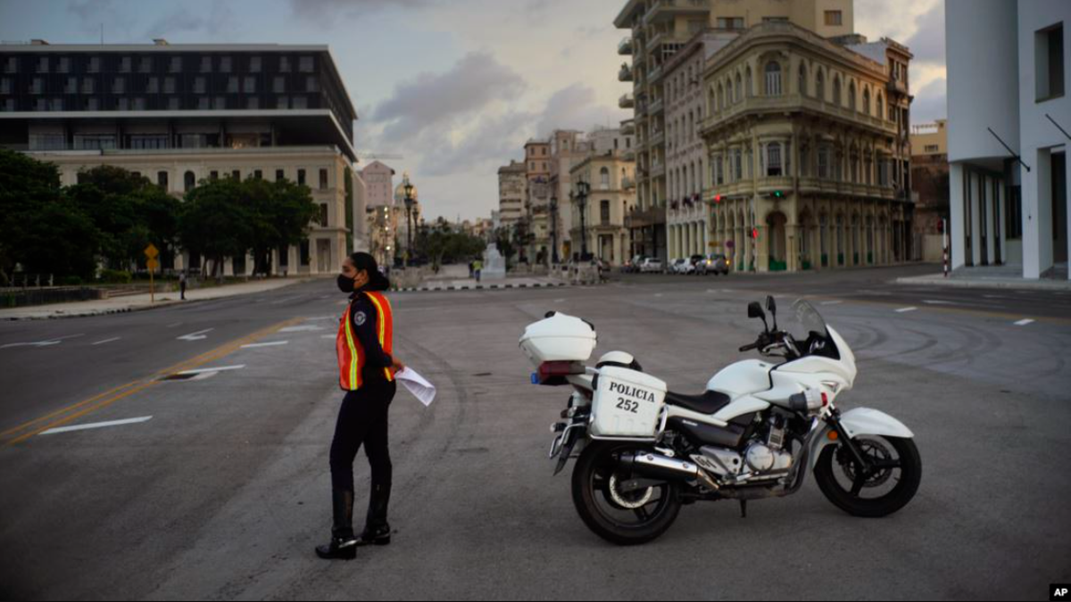 La Habana: 2 semanas más de cuarentena por el COVID19