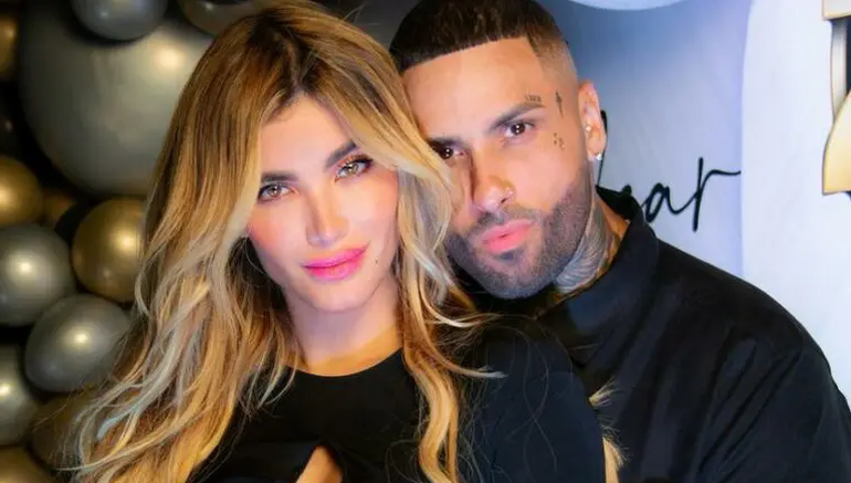 Nicky Jam mostró su apoyo a Aleska Génesis