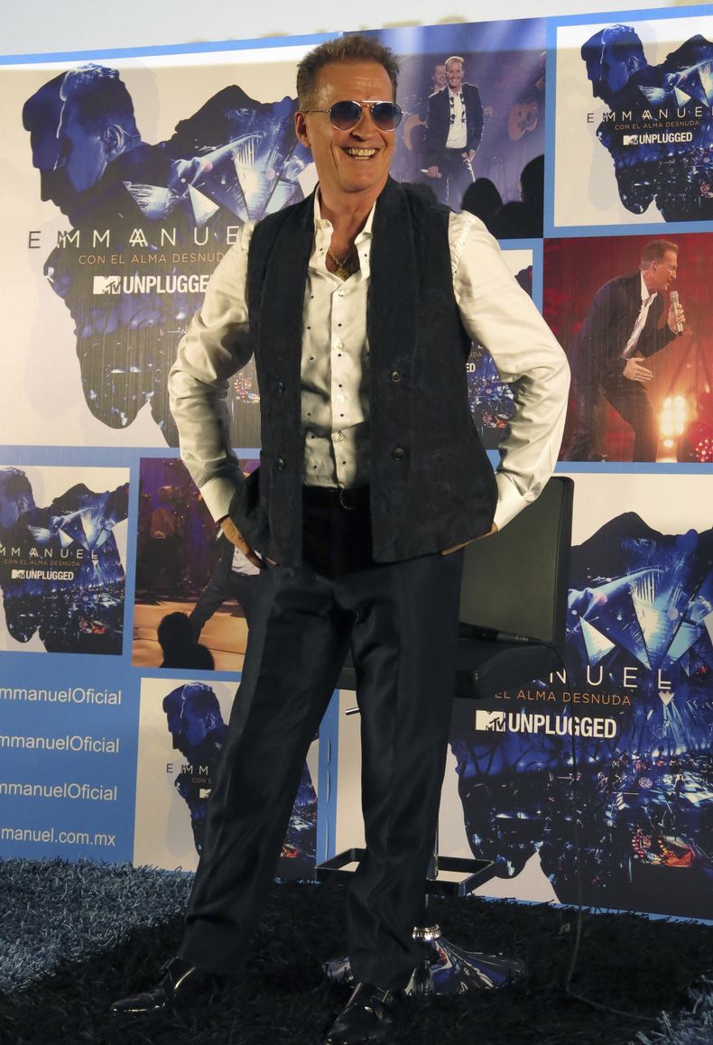 Emmanuel busca superar expectativas con Unplugged