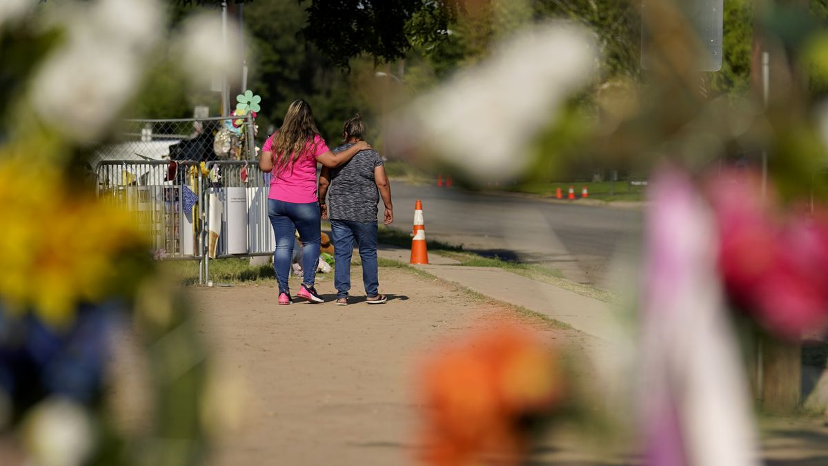 Niños en Uvalde lidian con trauma tras masacre escolar