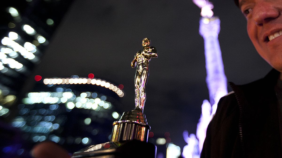 Tres es el número mágico de cineastas mexicanos en los Oscar