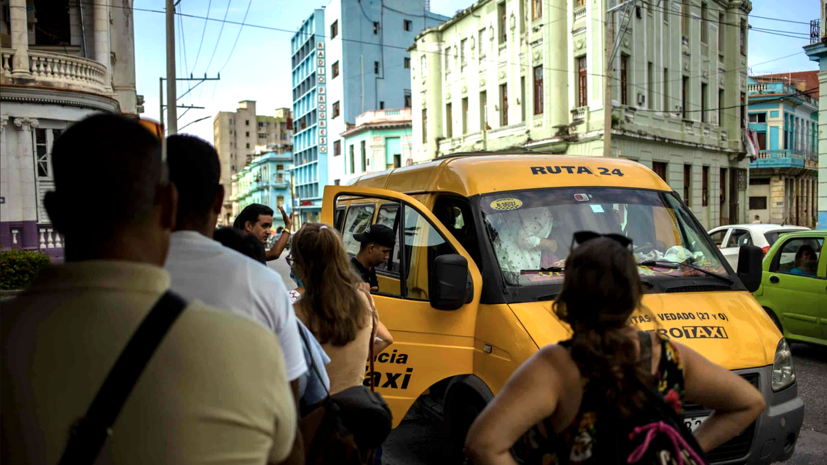 Crítica en Cuba: MITRANS declara transporte en modo emergencia y ...