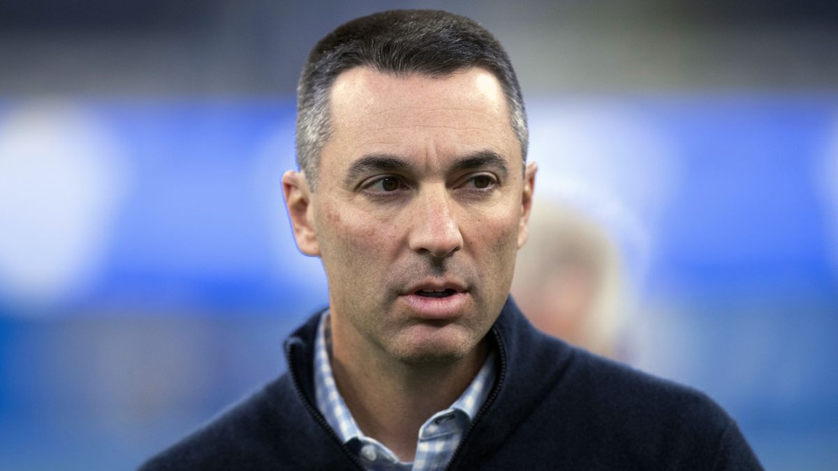 Raiders contratan a Telesco como gerente general; ocupó ese cargo en ...