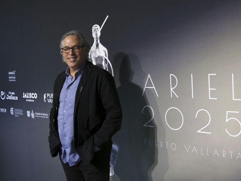 “Sujo” se lleva el Ariel a mejor película