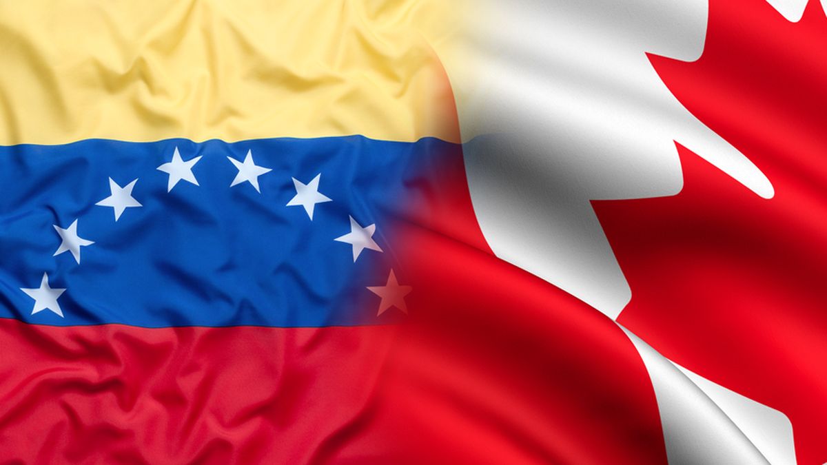 Nuestra Misión Diplomática en Canadá I