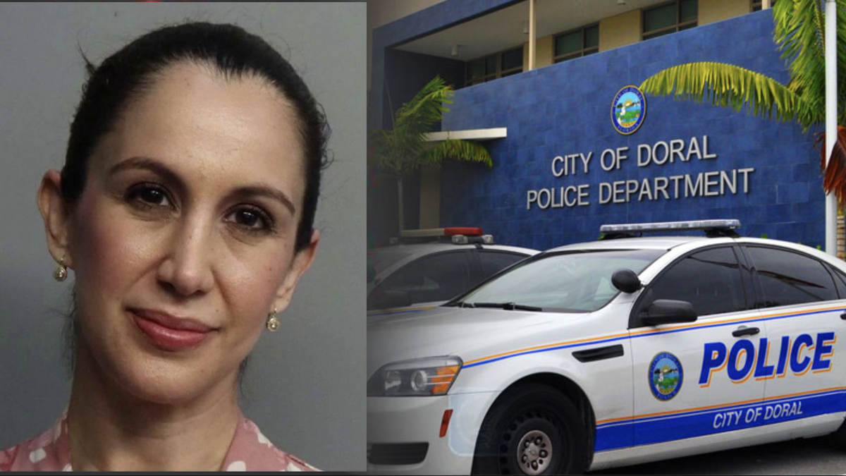 Maestra del Doral acusada de agresión sexual contra adolescente está ...