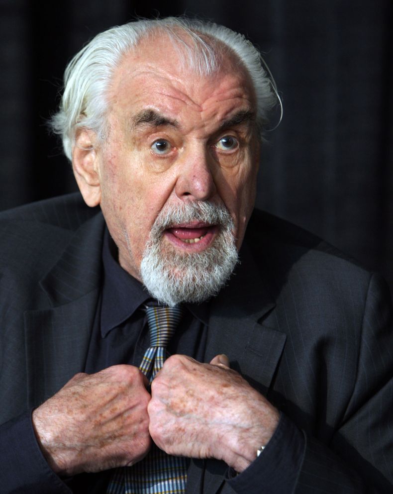 Fallece el actor Louis Zorich de “Mad About You”