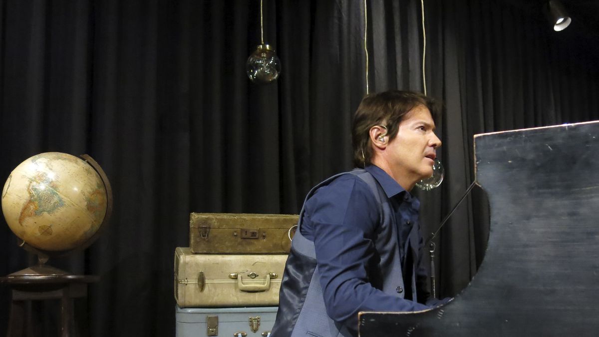 Arthur Hanlon comparte su experiencia musical como Viajero