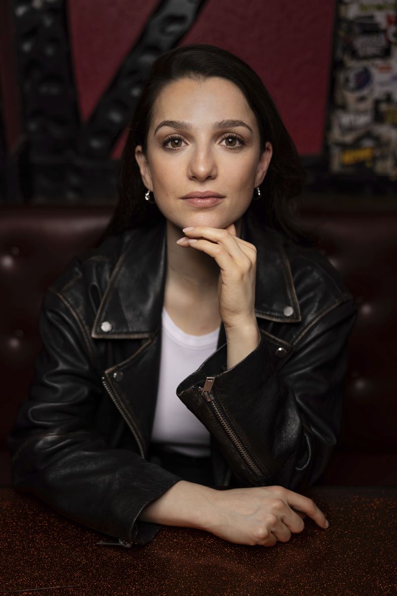 Marisa Abela cuenta cómo se convirtió en Amy Winehouse para “Back to Black”