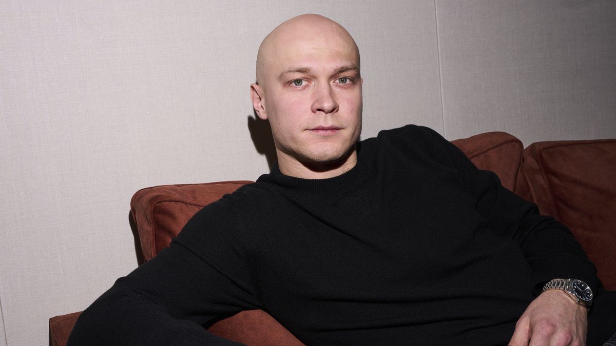 Yura Borisov, el actor ruso que le pone alma a Anora