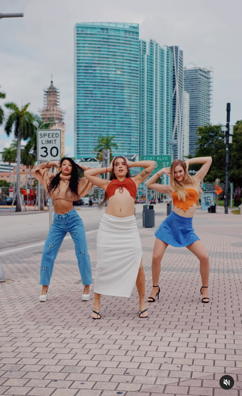 Bailarina cubana recién llegada a EEUU ya triunfa en los escenarios de ...