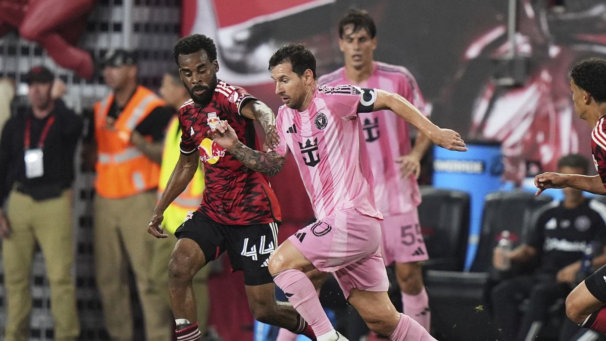 Messi y Segovia aportan 2 goles cada uno e Inter Miami reacciona ...