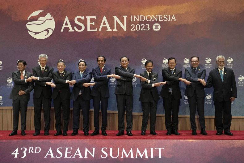En golpe a los generales, niegan a Myanmar la presidencia rotativa de ASEAN