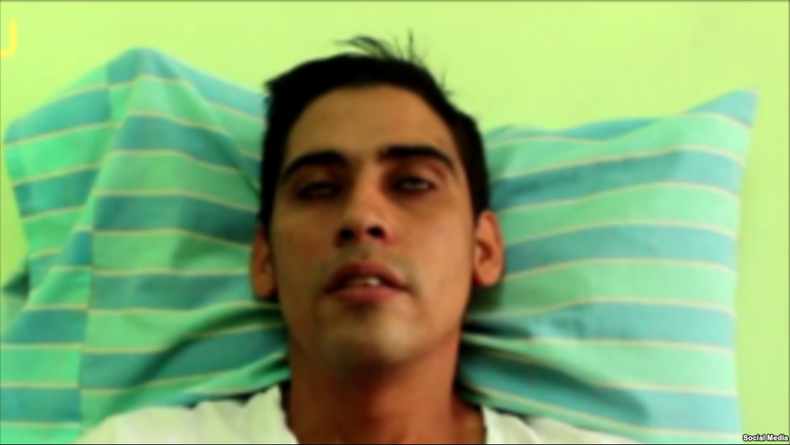 Tras 25 días sin comer, activista de UNPACU se desmaya, decide no beber ...