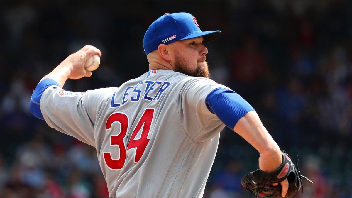 Jon Lester regala $50.000 en cervezas para sus fans