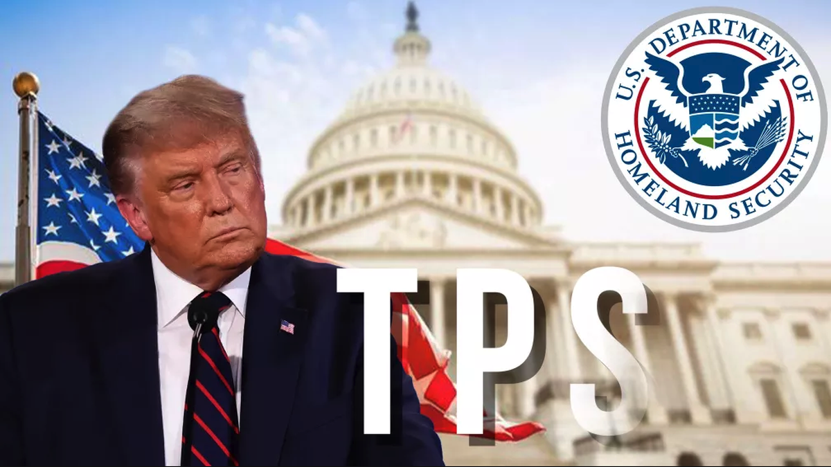 Trump pone fin al TPS de 2021 y deja a más de 250 mil venezolanos en ...