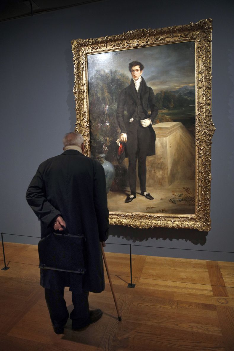 Louvre recibe 1ª retrospectiva sobre Delacroix en 50 años