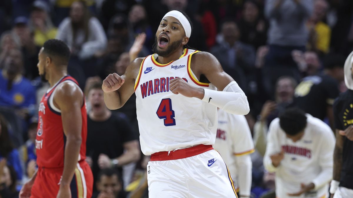 Sin Curry ni Wiggins, Warriors aprovechan variantes para derrotar 124 ...