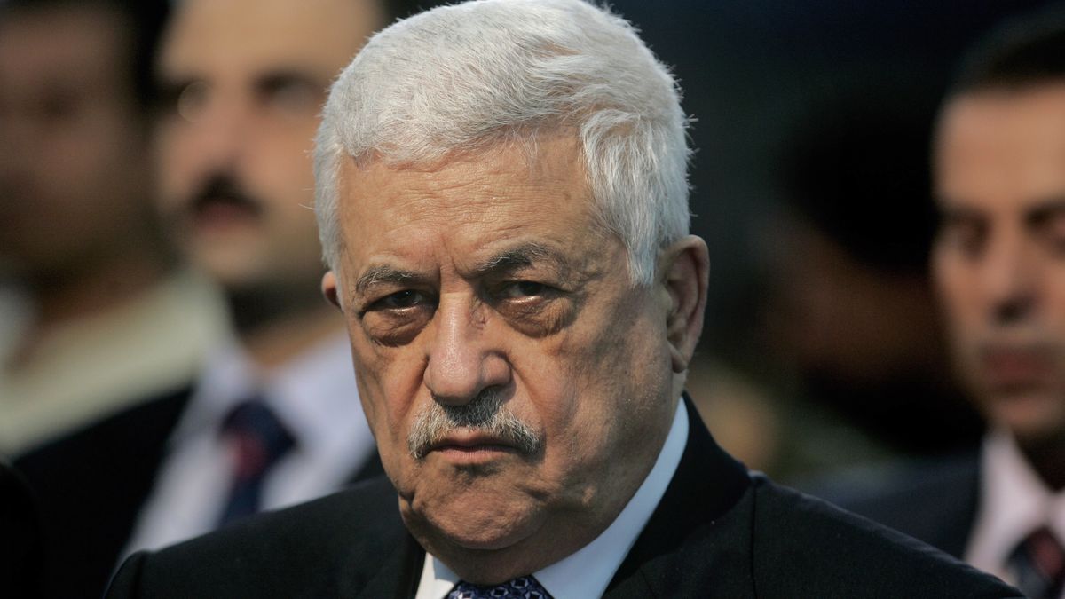 Abbas El Holocausto El Crimen Más Horrendo