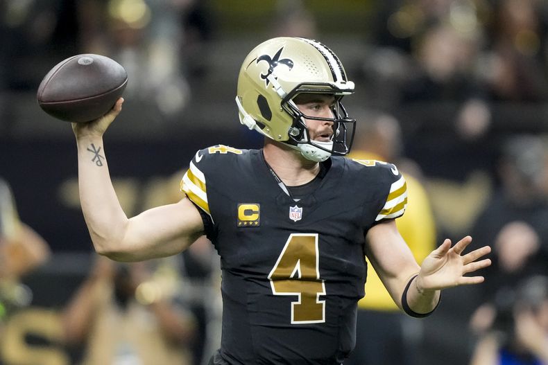 Carr desecha lesiones recientes y un pobre comienzo para liderar ...